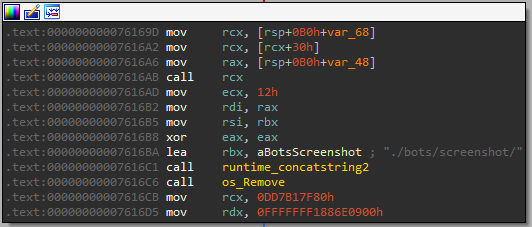 Aurora Stealer Builder - d01a